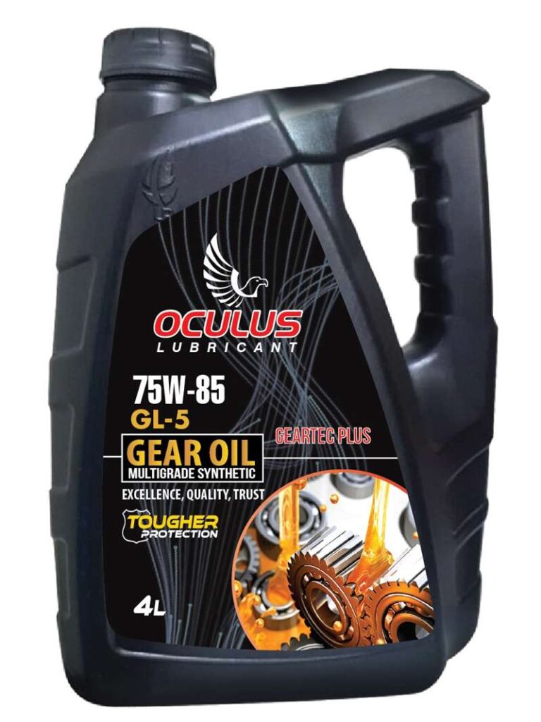 Gear Oil – Oculus Lubricant
