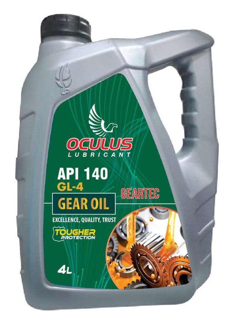 Gear Oil – Oculus Lubricant