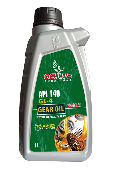 GL-4 Gear Oil – Oculus Lubricant