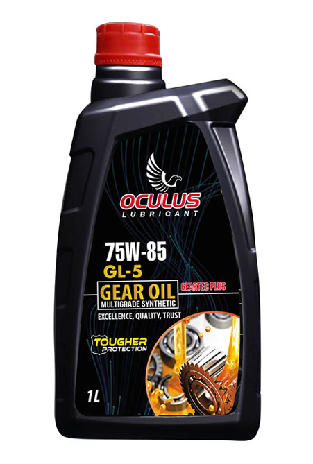 GL-5 Gear Oil – Oculus Lubricant